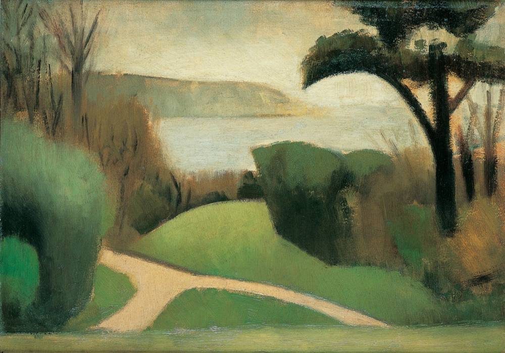 The British landscape