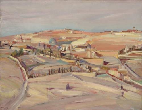 David Bomberg | Pallant House Gallery