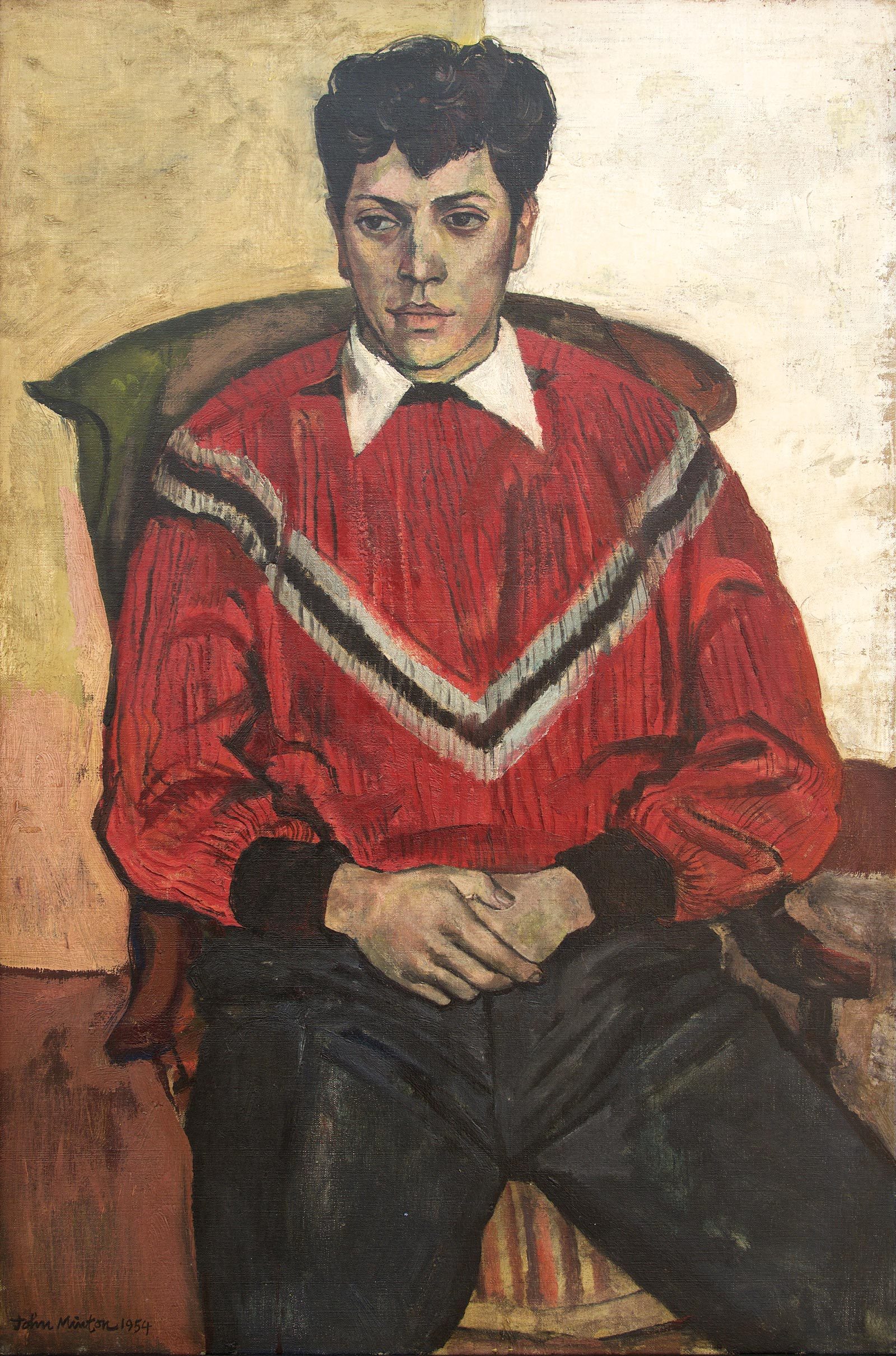 Romantic Escapism: The Melancholic Images of John Minton | Perspectives