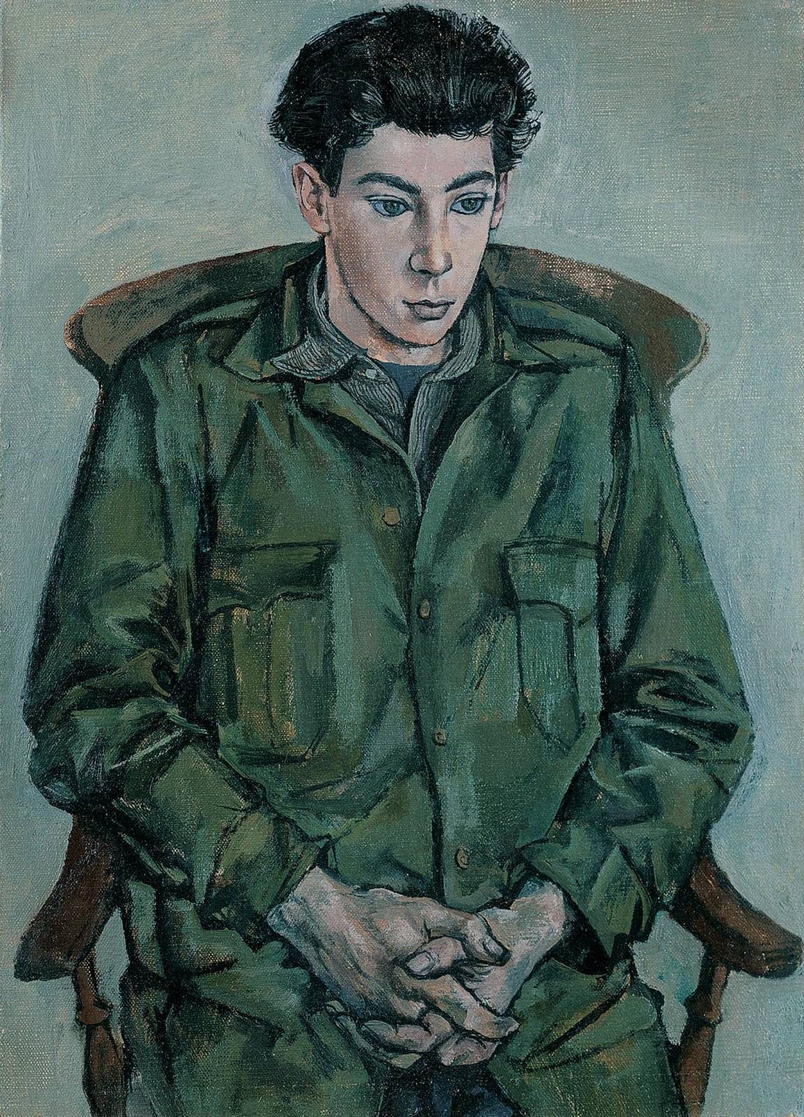 Romantic Escapism: The Melancholic Images of John Minton | Perspectives