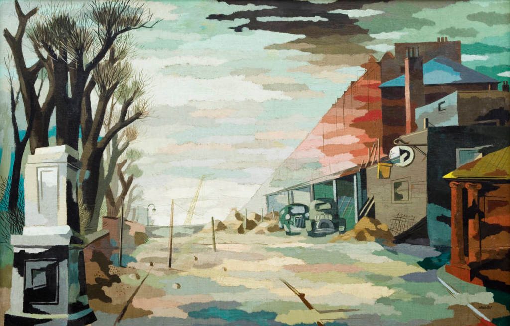 Walter Nessler: Postwar Optimist