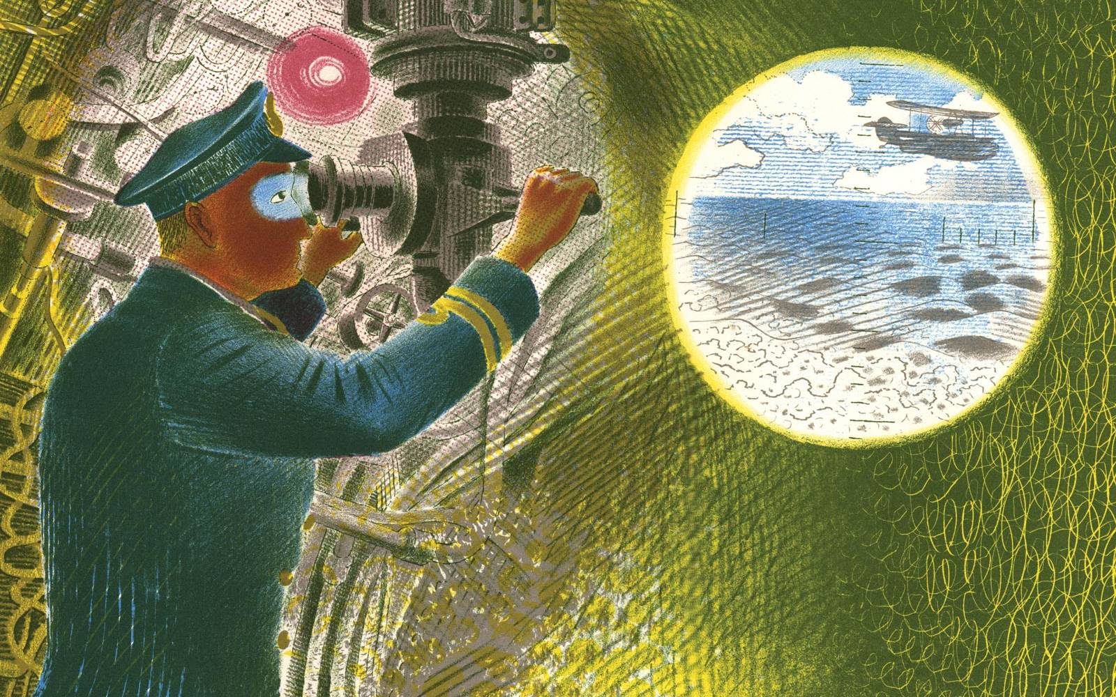 Eric Ravilious: The Master Engraver | Perspectives