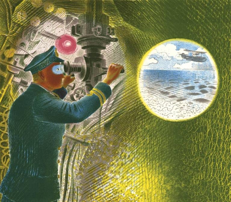 Eric Ravilious: The Master Engraver | Perspectives