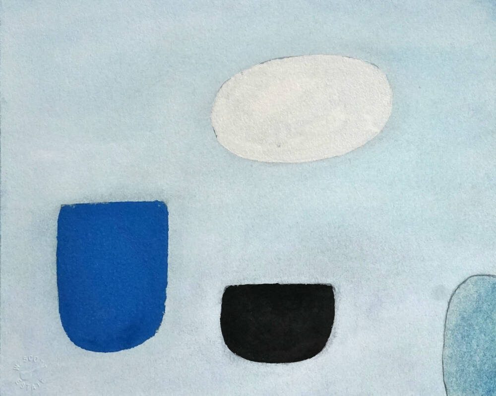 Post-war abstraction in British art