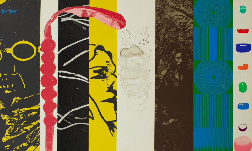 R.B. Kitaj: Obsessions | Analyst for Our Time