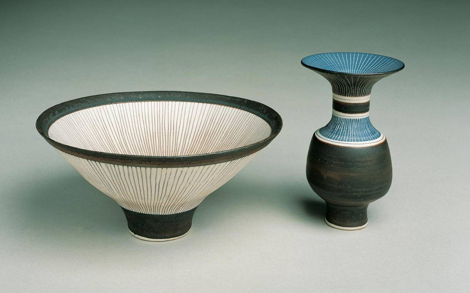 British Studio Ceramics: From Bernard Leach to Magdalene Odundo