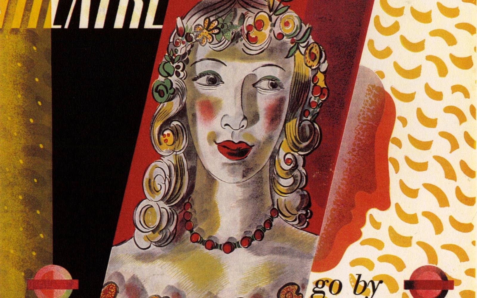 Barnett Freedman: Designs for Modern Britain