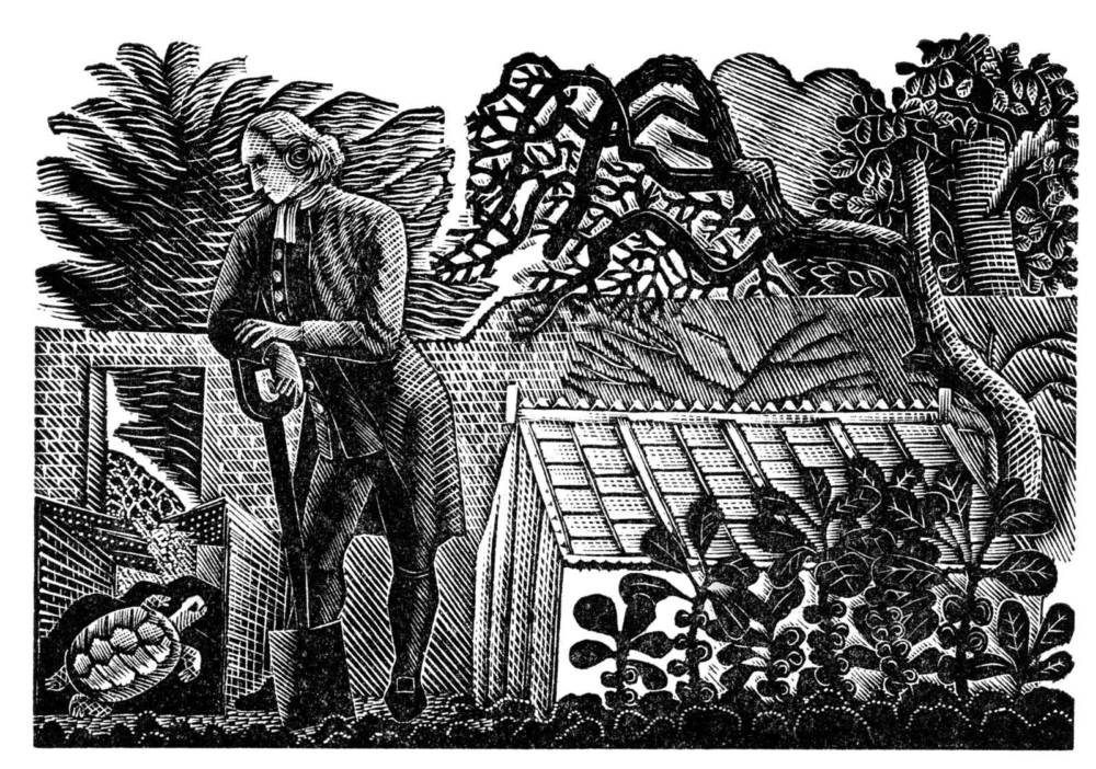 Eric Ravilious: The Master Engraver | Perspectives