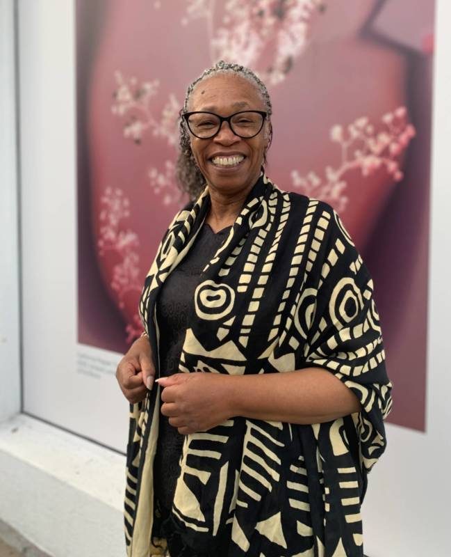 In Conversation with artist Joy Gregory | Perspectives
