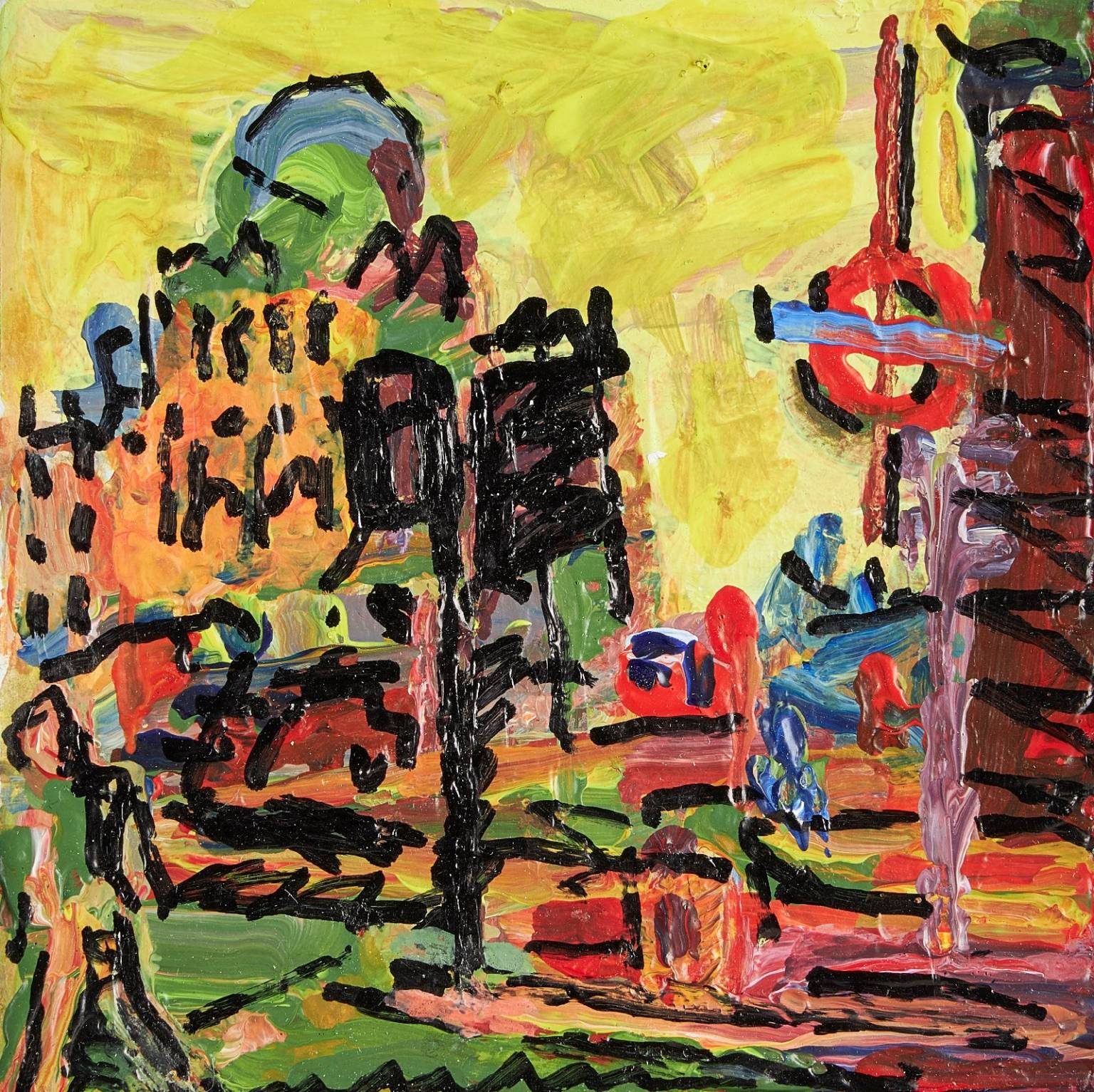 Exploring Frank Auerbach | Perspectives Blog