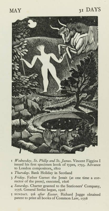 Eric Ravilious: The Master Engraver | Perspectives