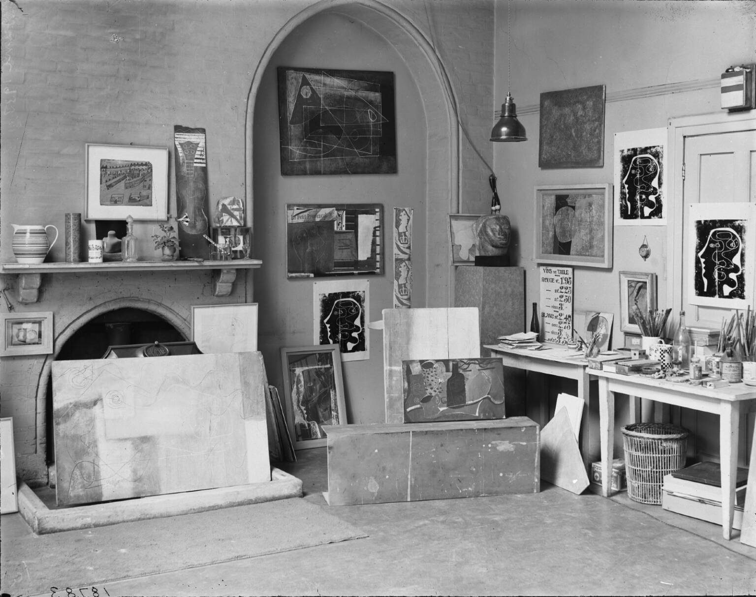 Ben Nicholson and Still-life | Perspectives