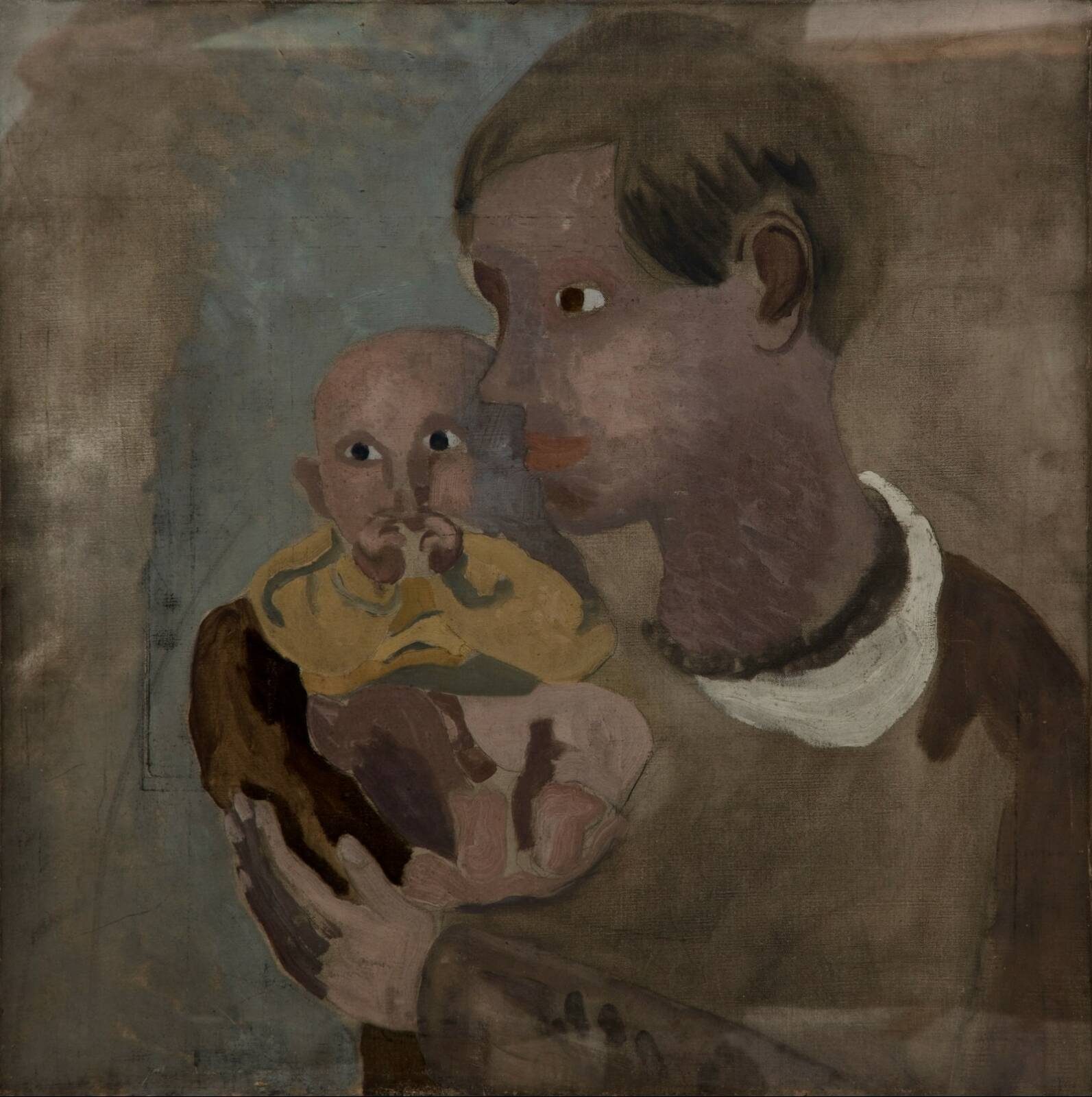 A Private Family Portrait: Ben Nicholson and his Artist Relatives ...