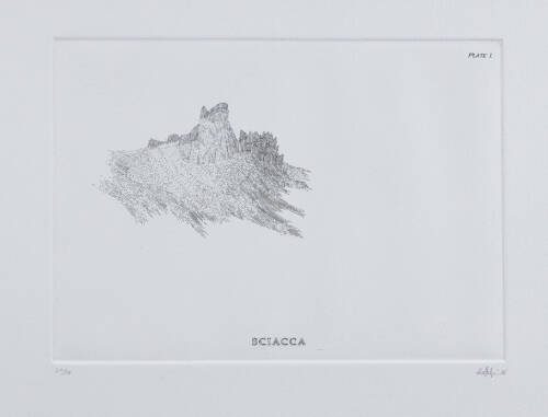 Scratching the Surface: Ilana Halperin’s ‘Emergent Landmass' | Blog