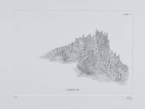 Scratching the Surface: Ilana Halperin’s ‘Emergent Landmass' | Blog