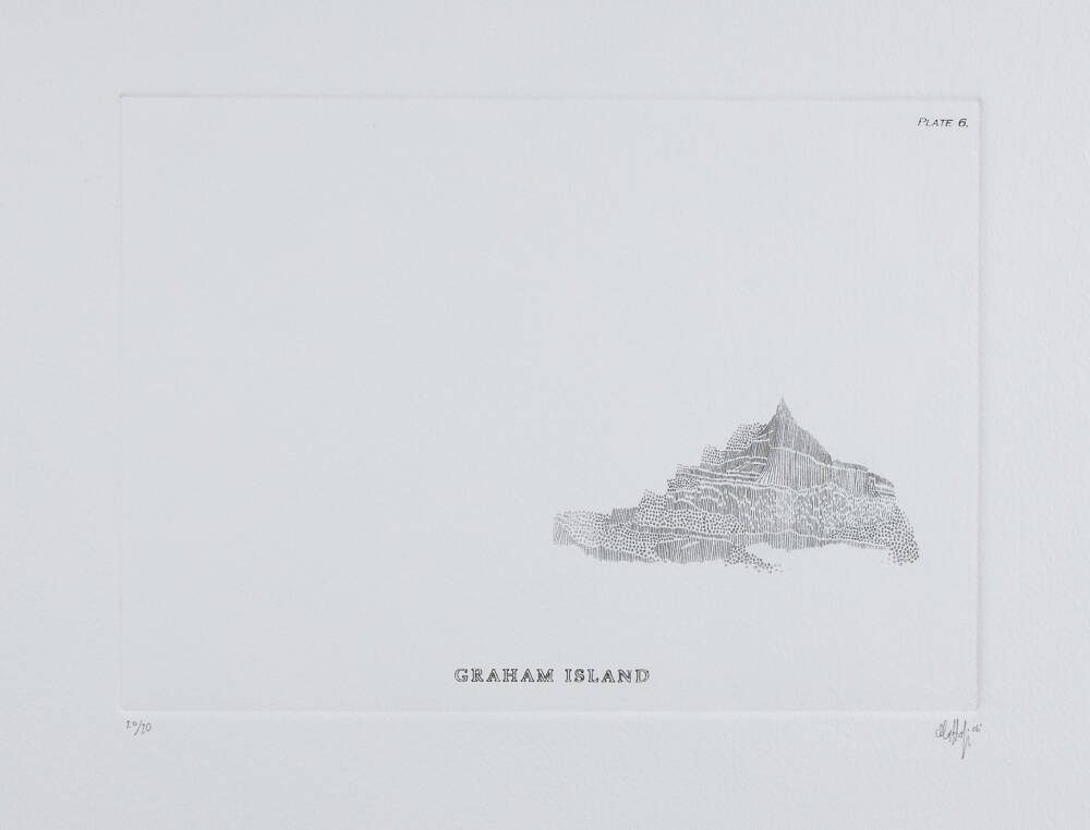 Scratching the Surface: Ilana Halperin’s ‘Emergent Landmass' | Blog