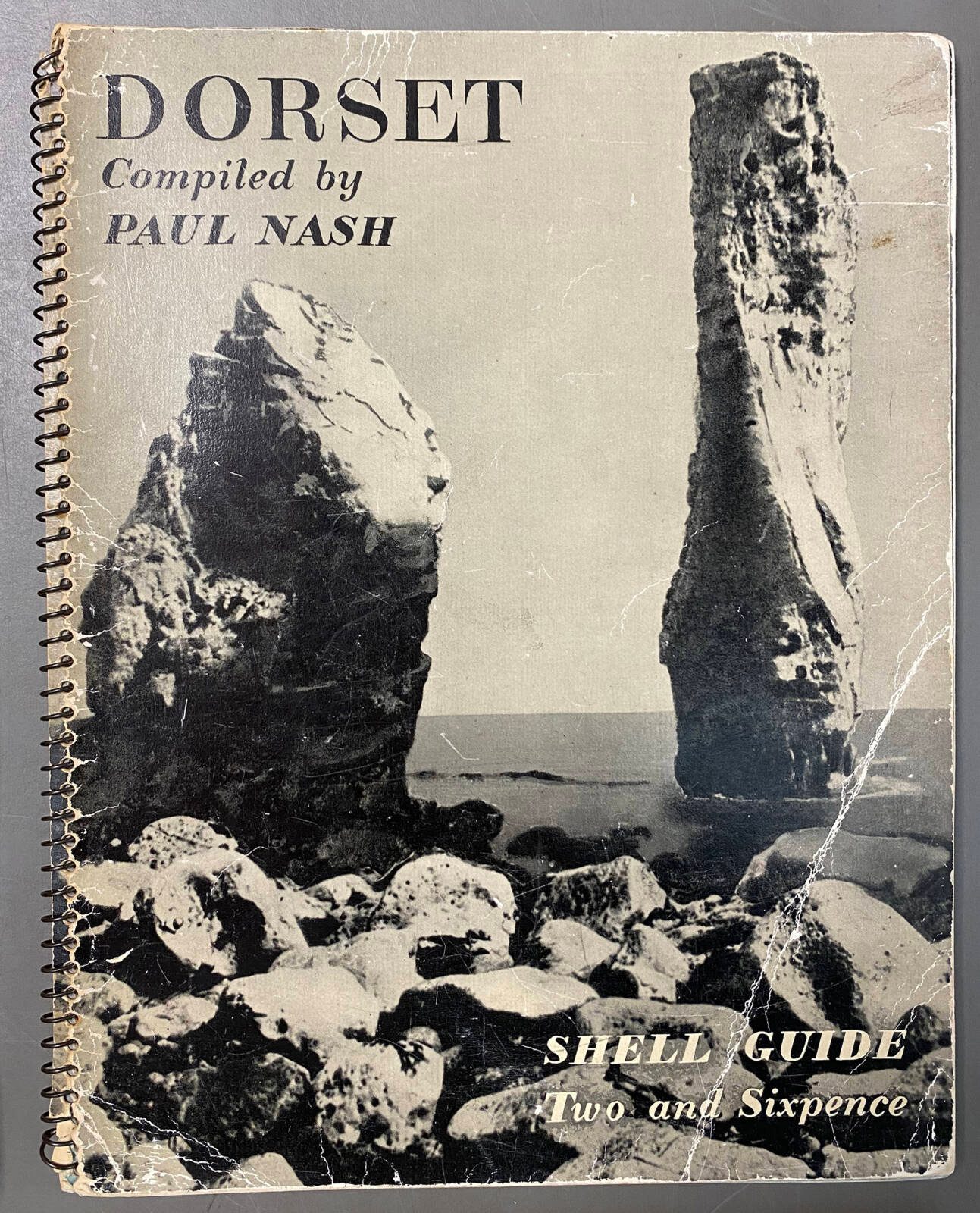 Shell Guides, Art, and Our Environment | Perspectives Blog