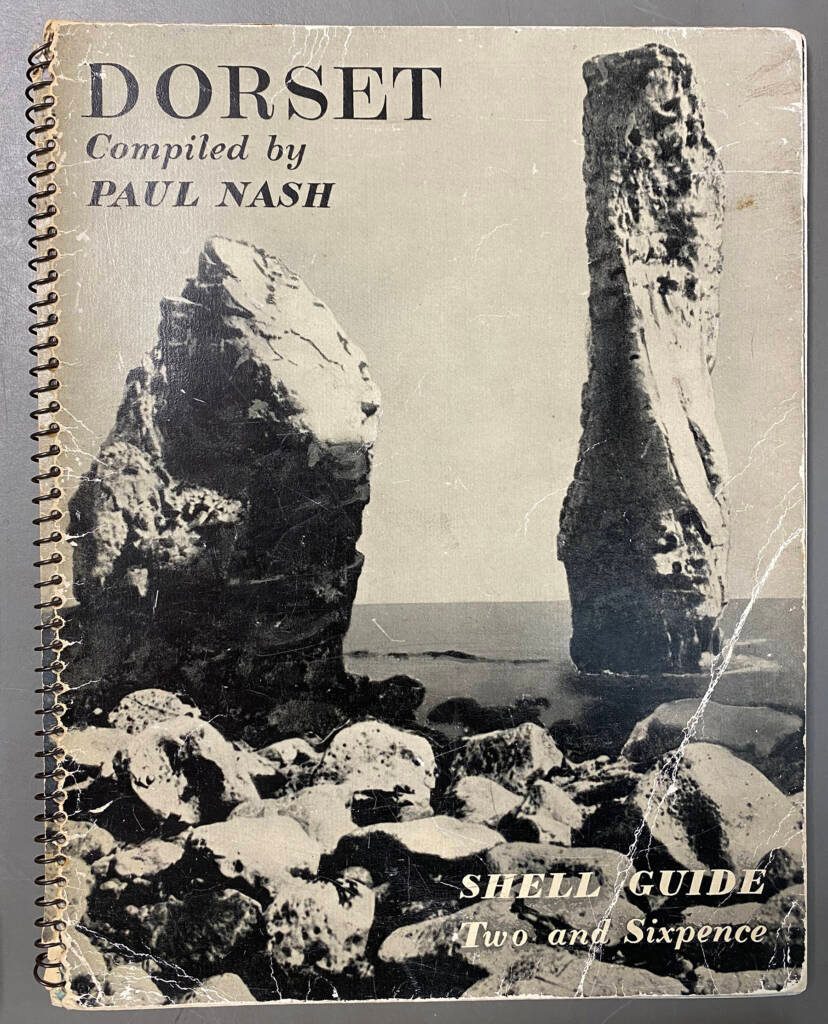 Shell Guides, Art, and Our Environment | Perspectives Blog