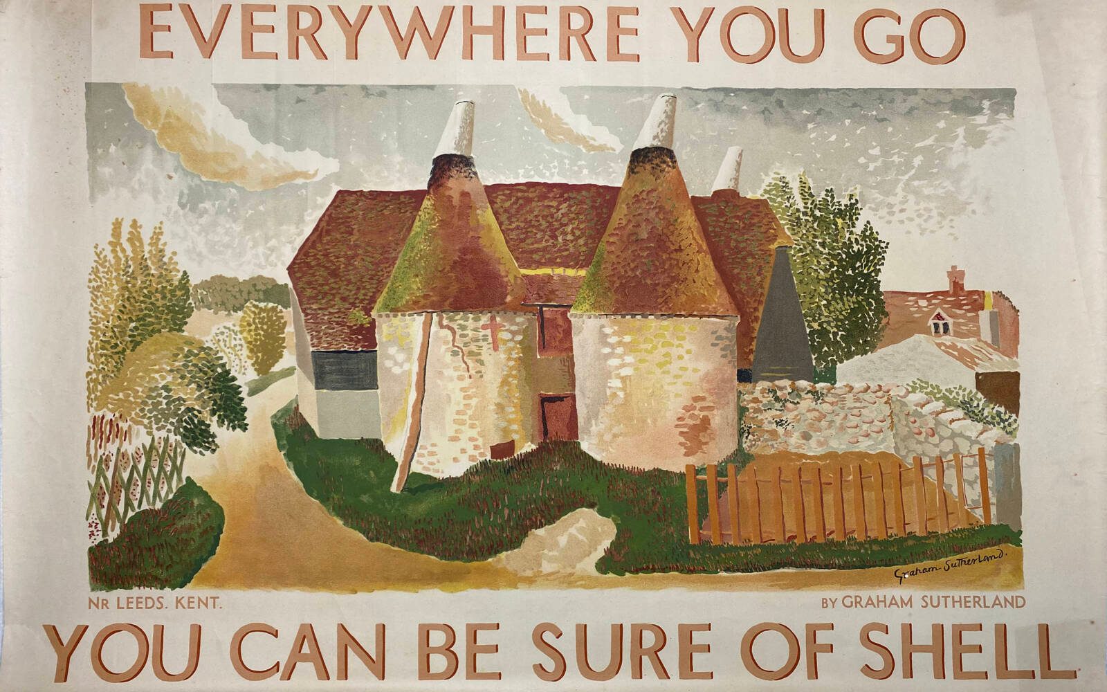 Shell Guides, Art, and Our Environment | Perspectives Blog