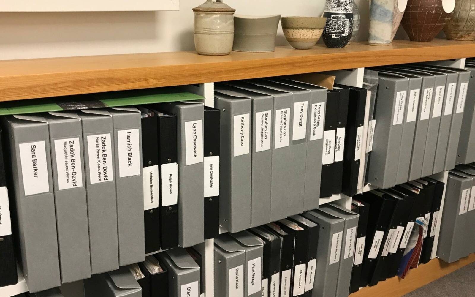 Shelf Life: Exploring the Cass Archive | Perspectives Blog