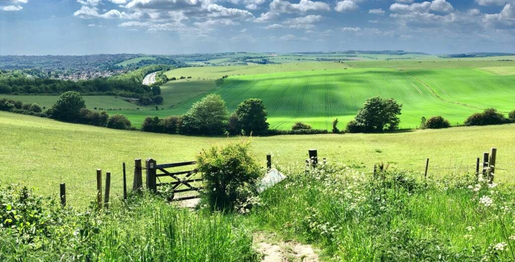 Secrets of the Sussex Landscape