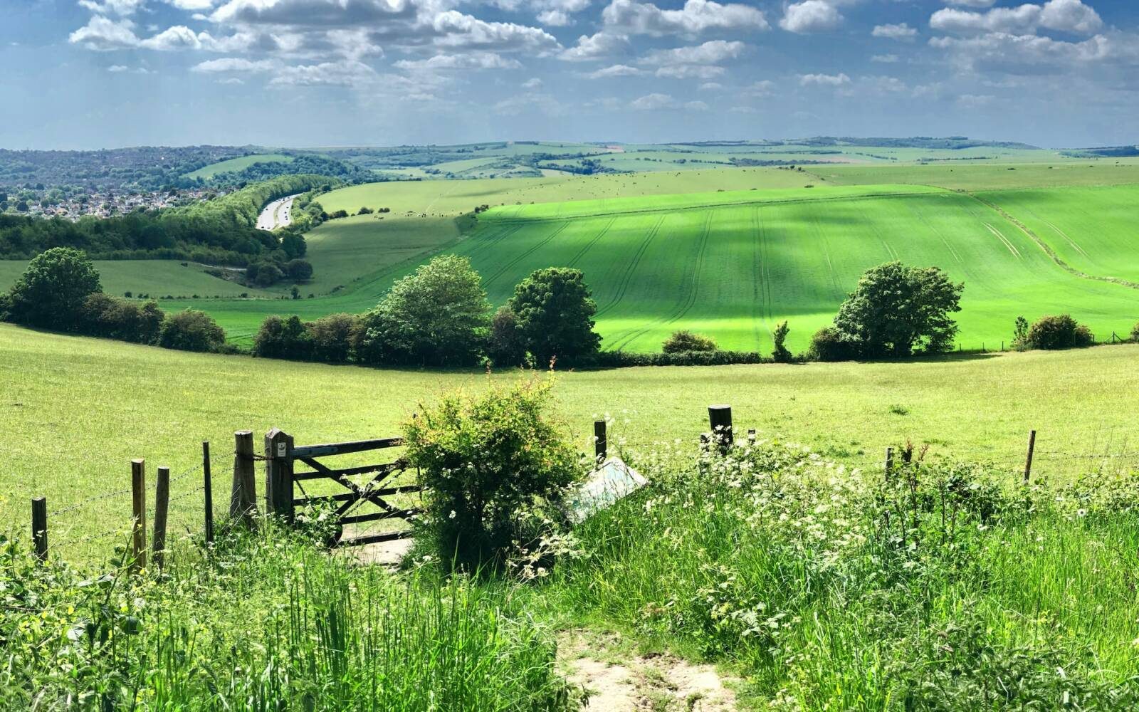 Secrets of the Sussex Landscape