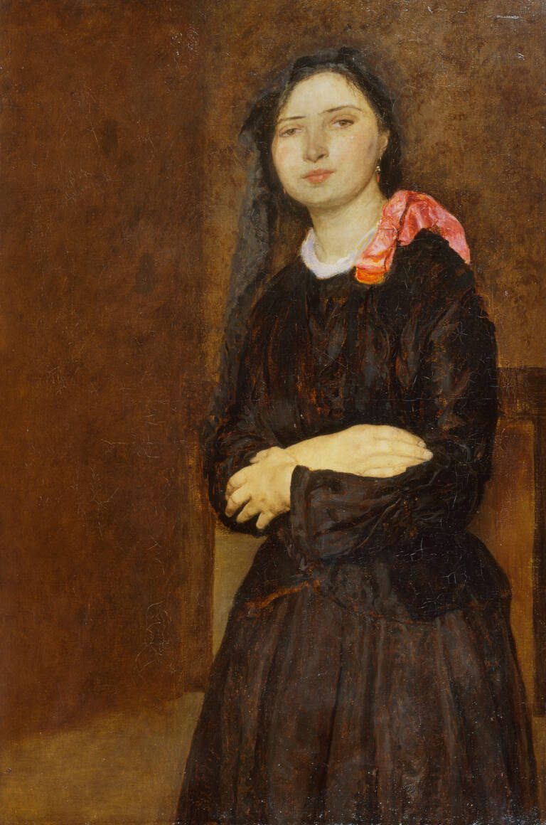 Gwen John's Female Gaze | Perspectives Blog