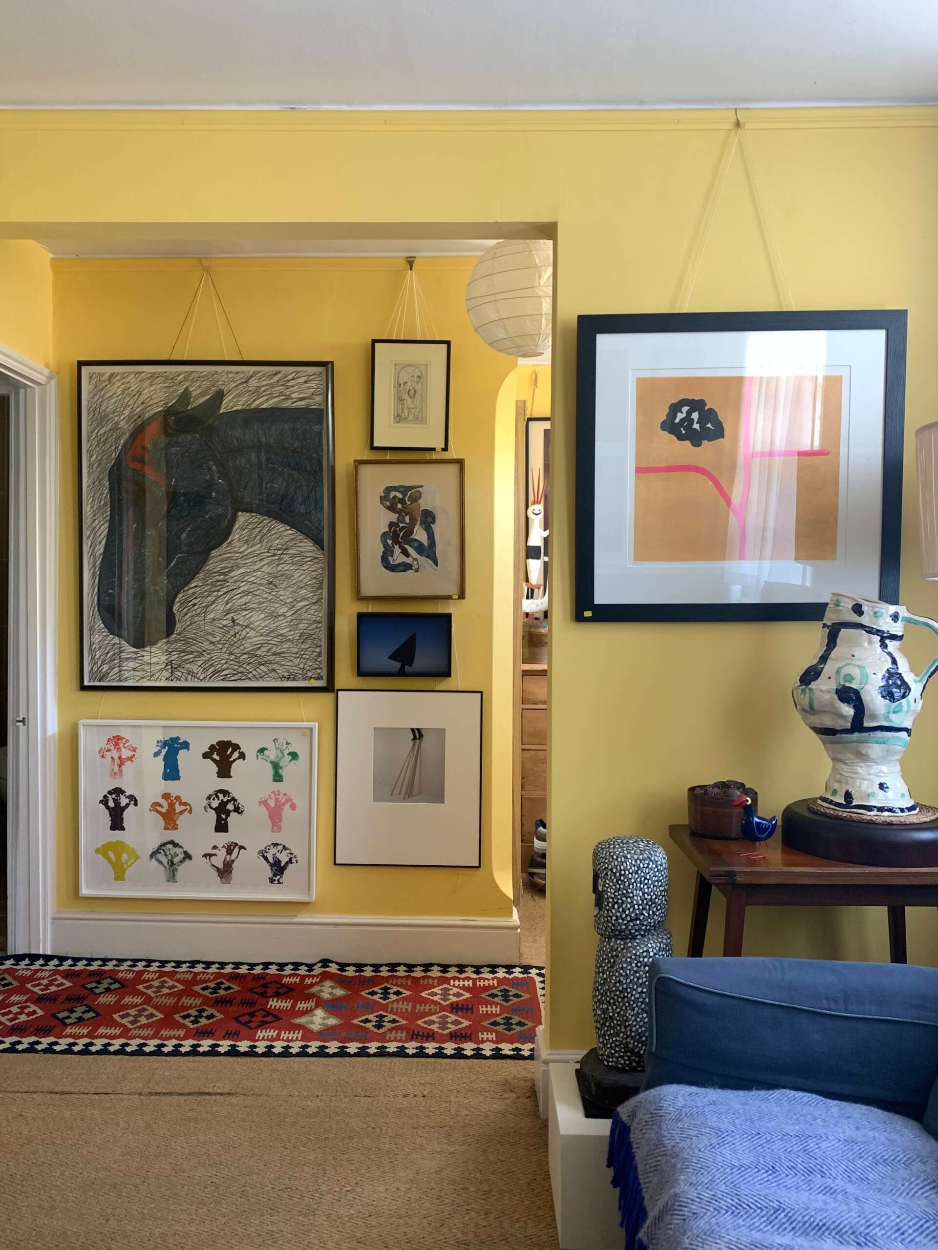 The Story Behind 'Choreographing a Collection'