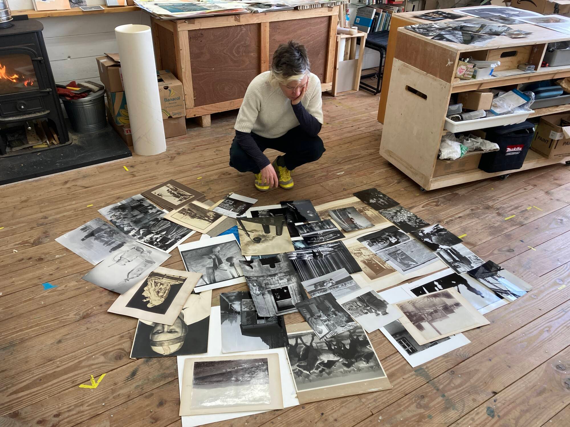 Artist in Focus: Abigail Reynolds | Perspectives Blog