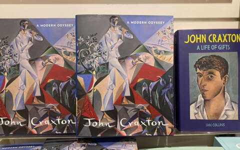 John Craxton: A Modern Odyssey