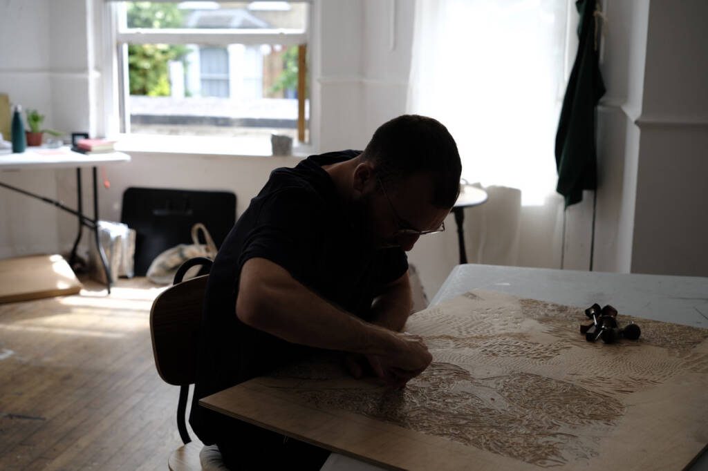 Artist in Focus: Jake Garfield | Perspectives Blog