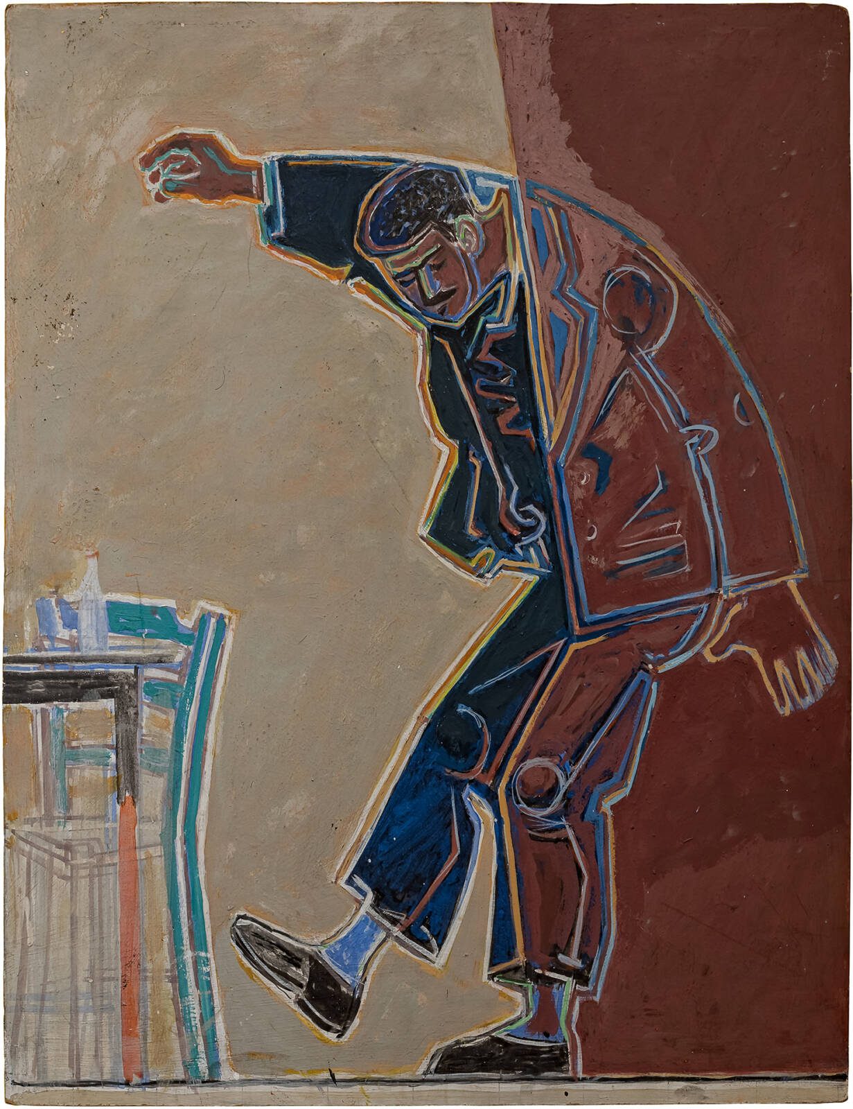 Perspectives Blog | From Stillness to Movement: John Craxton in the ...