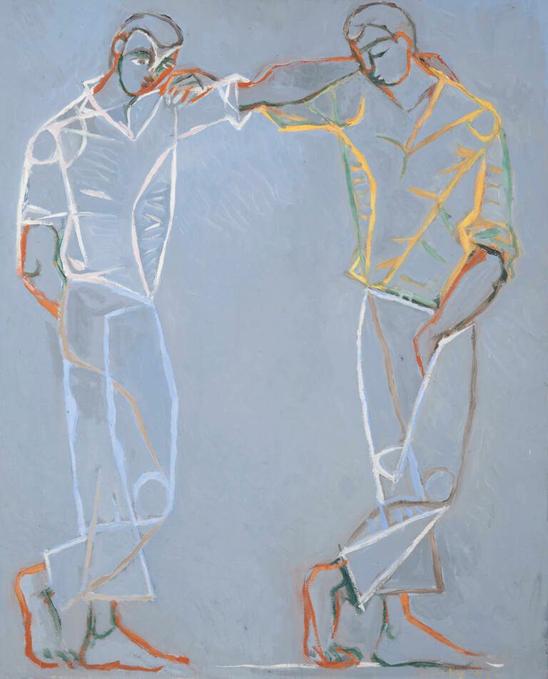 Watching the Dancers: John Craxton’s paintings from the collection of ...
