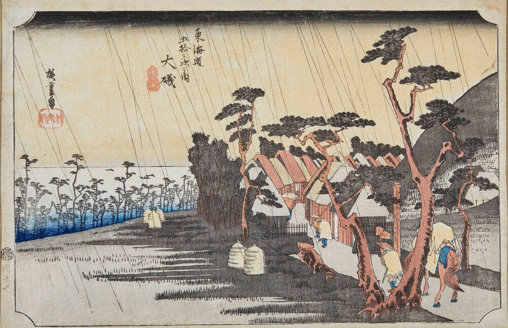 The Enduring Art of Japanese Woodcuts: Then and Now | Perspectives