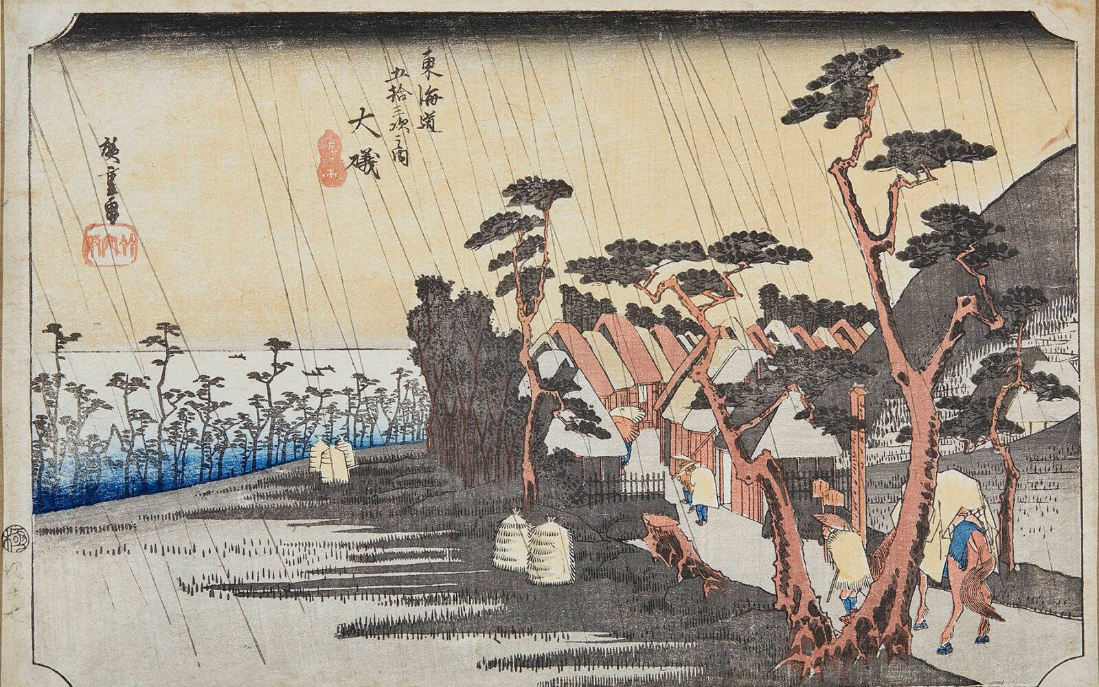 The Enduring Art of Japanese Woodcuts: Then and Now | Perspectives